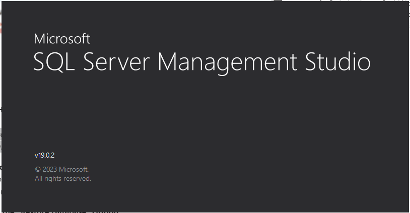 Error: Exclusive Access Could Not Be Obtained Because the Database is ...