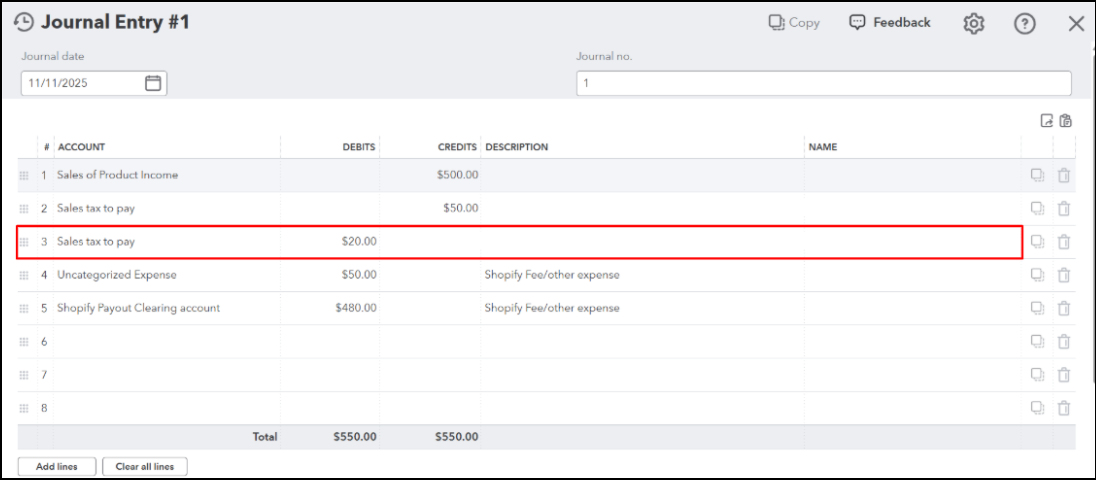 How to Set Up and Record Shopify Marketplace-Collected Tax in Webgility ...