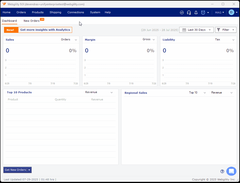 How to Connect Webgility Desktop to Your QuickBooks Pro, Premier ...